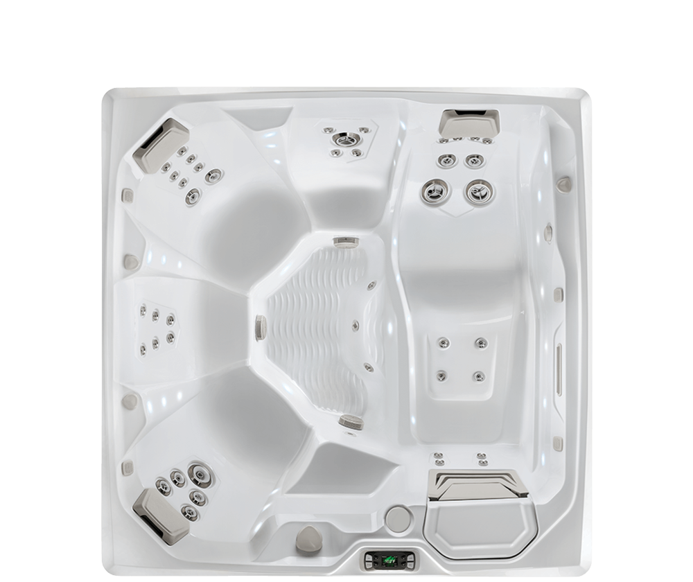 Hot Spring Spas® Flair® 6 Person Hot Tub