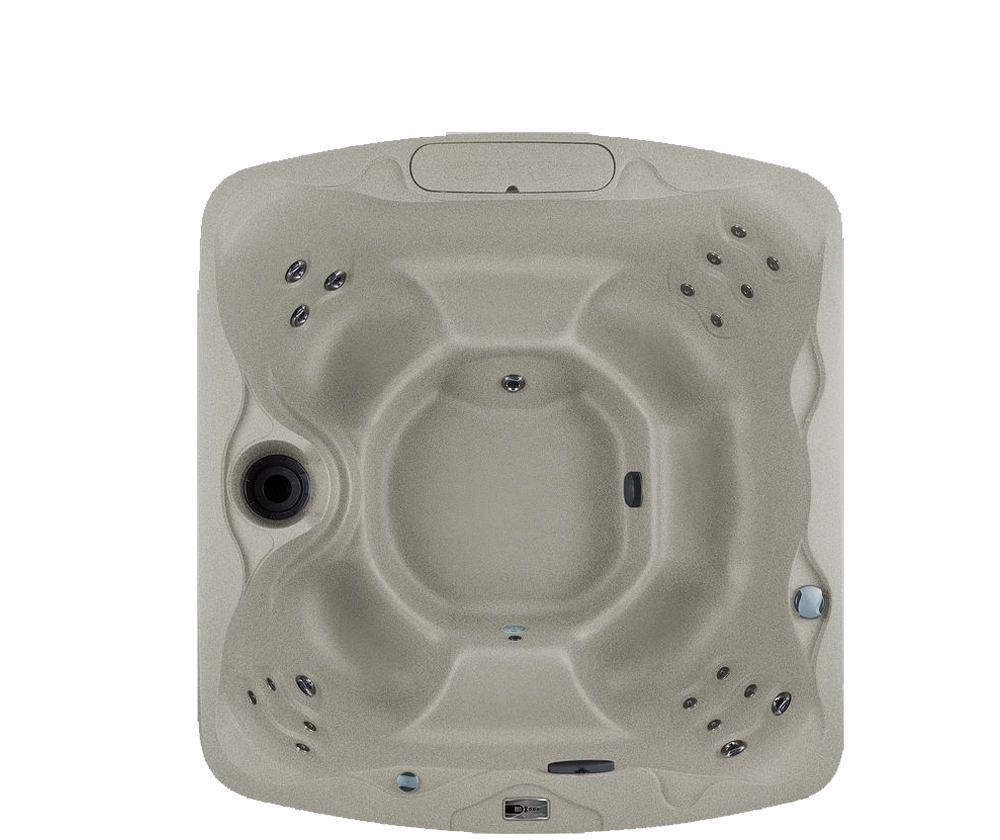 Freeflow Spas® Monterey™ | A Plug & Play Hot Tub by Freeflow